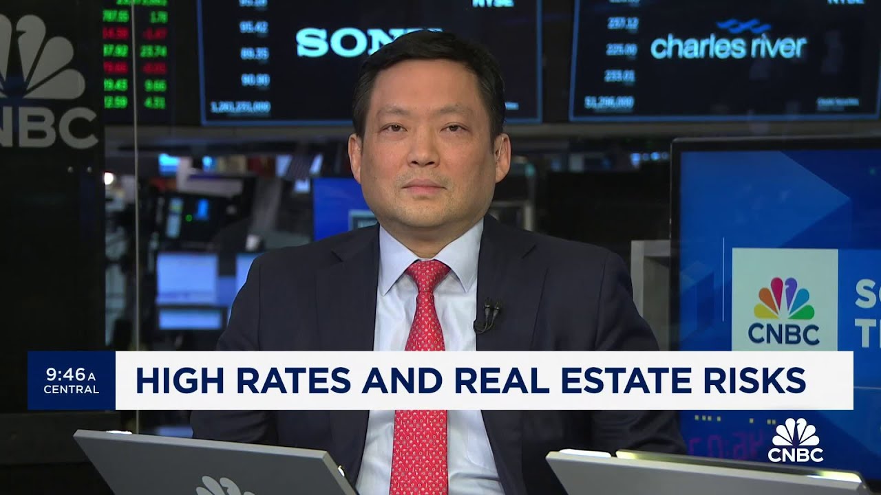BMO's John Kim: We Just Need to See Some Stabilization in the Interest ...