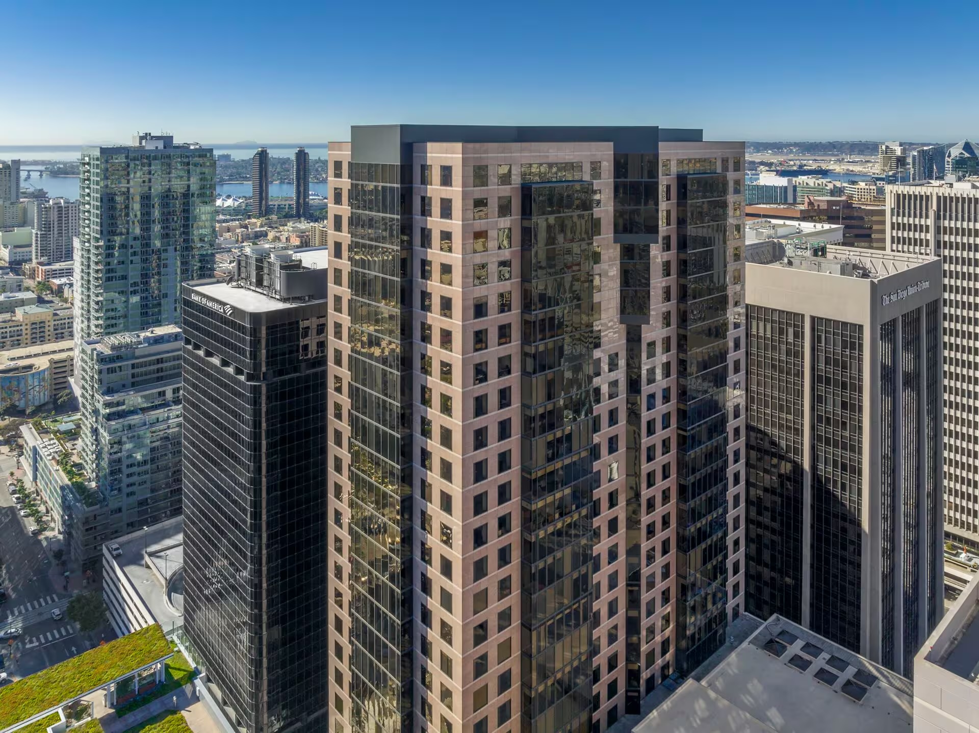 The Irvine Company Lists 34-Story Symphony Towers in San Diego - The ...