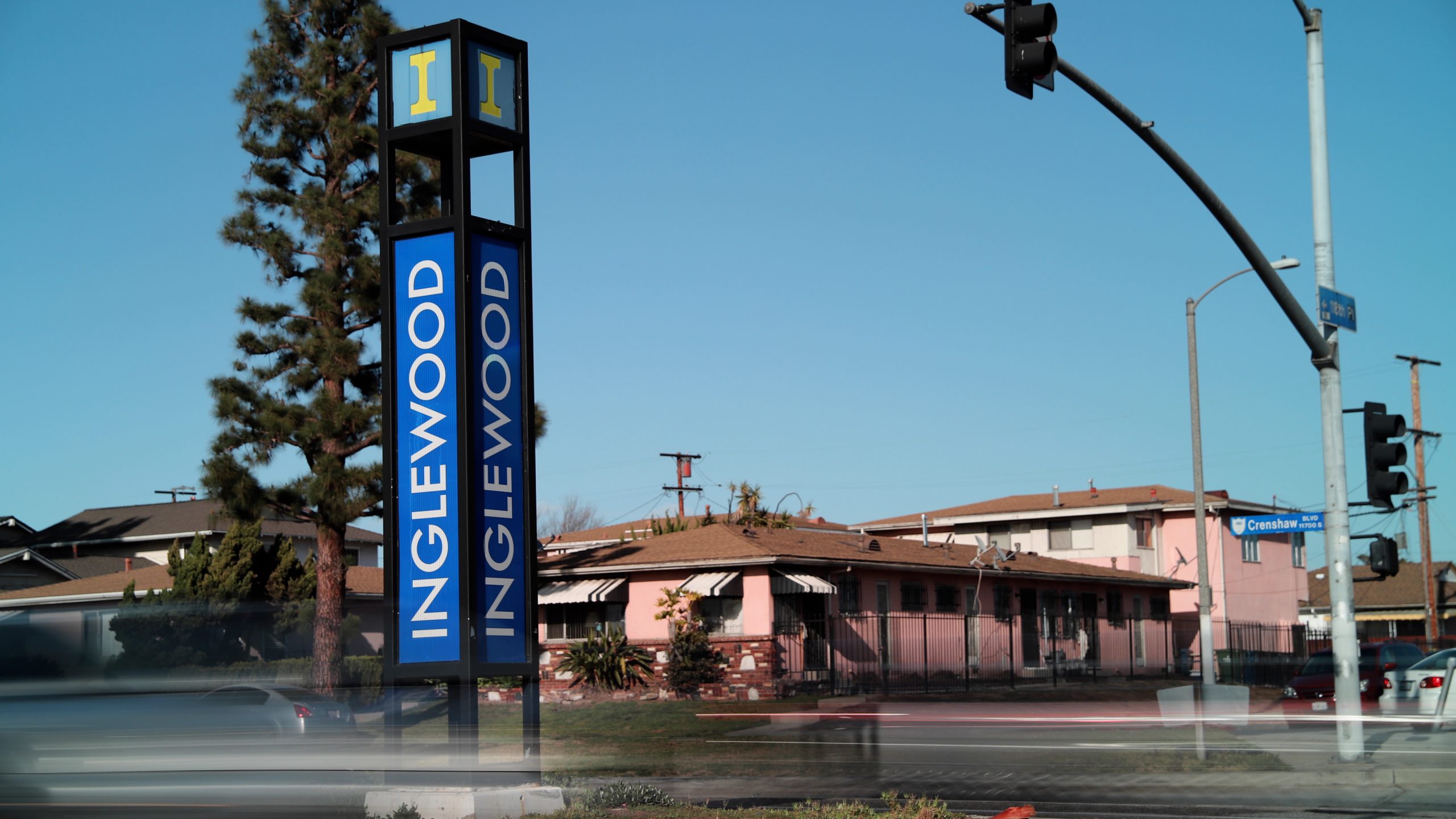 11,300 SQFT Inglewood Retail Center Listed for $6.5MM Amid Transit ...