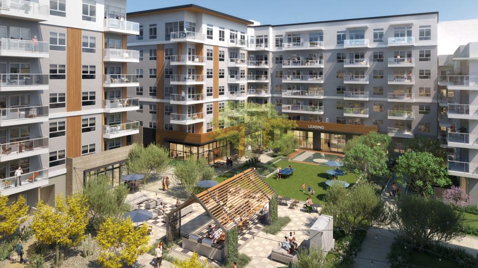 LaTerra to Transform Iconic Burbank Fry’s Site into 862-Unit Mixed-Use ...